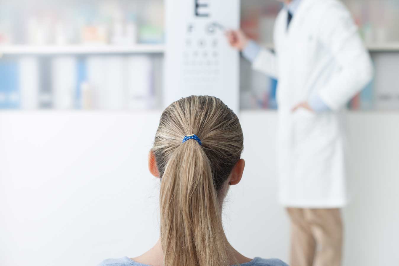 Eyesight Test For The Irish Driving License OpticalRooms Opticians