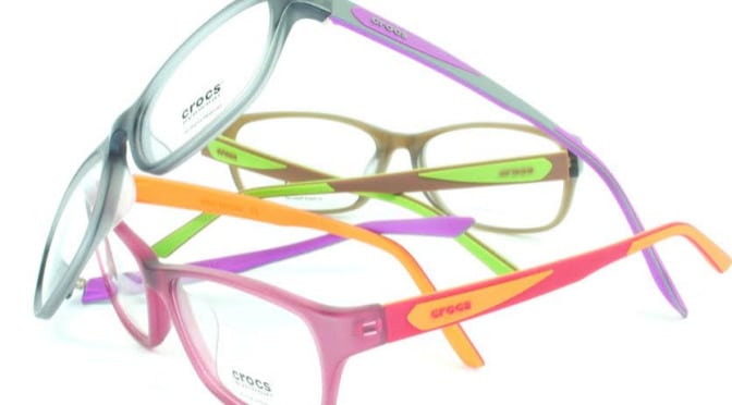 Crocs Eyewear | Order Now at OpticalRooms Ireland