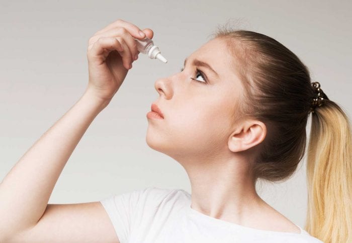 Pink Eye Info Graphic » OpticalRooms