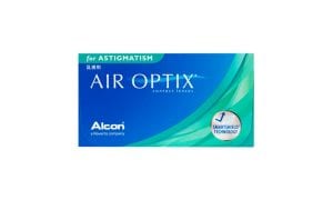 AIR OPTIX Astigmatism monthly contact lenses