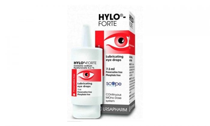 Hylo-Forte Eye Drops » OpticalRooms
