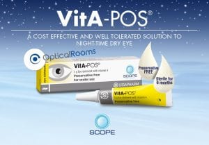 VitA-Pos Lubricant Gel - Dry Eye Treatment Gel | OpticalRooms