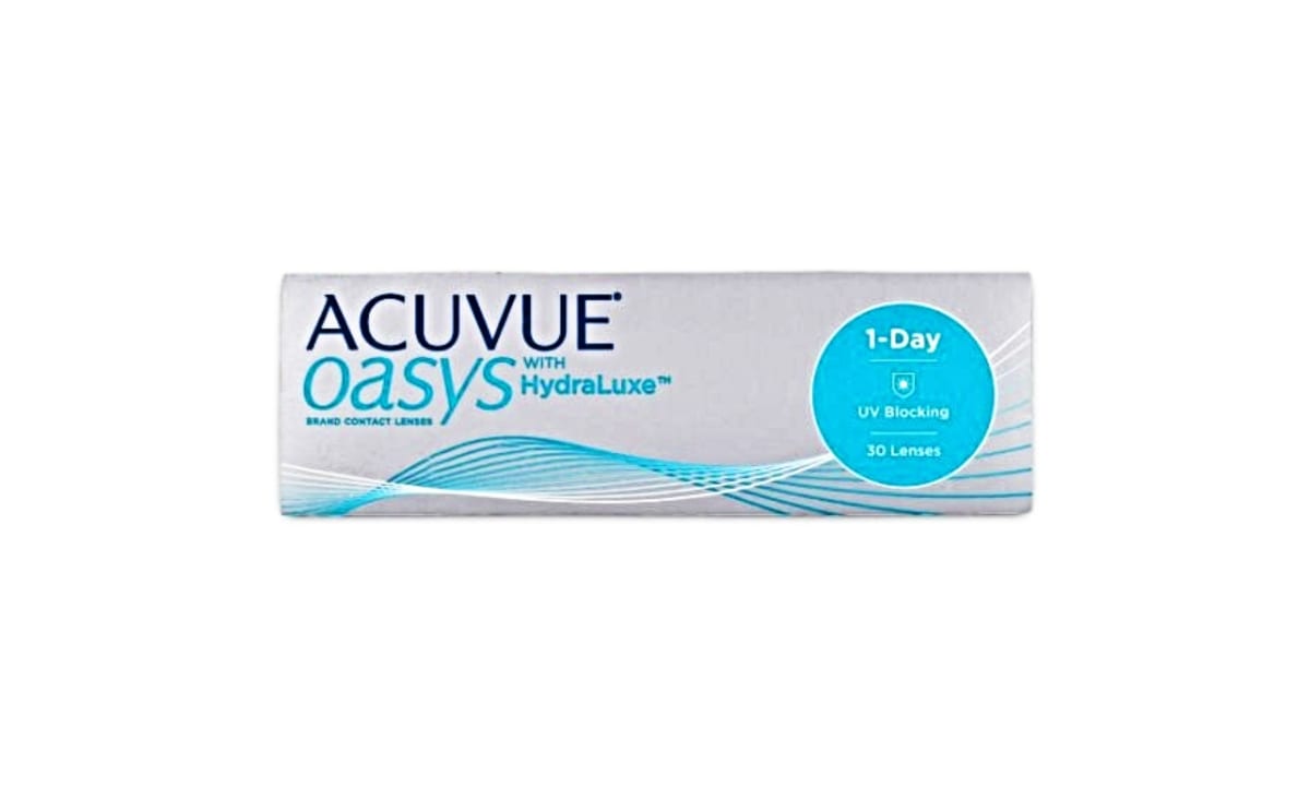 Acuvue Oasys Daily Contact Lenses | OpticalRooms