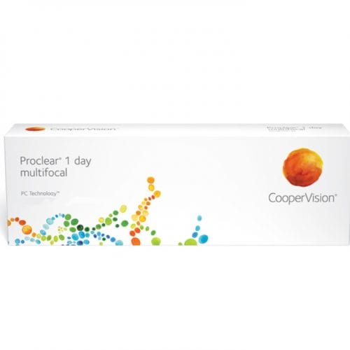 COOPERVISION My Day Daily Contact Lenses » OpticalRooms