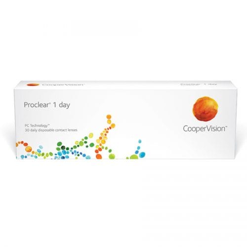 COOPERVISION Proclear 1 Day Multifocal Contact Lens