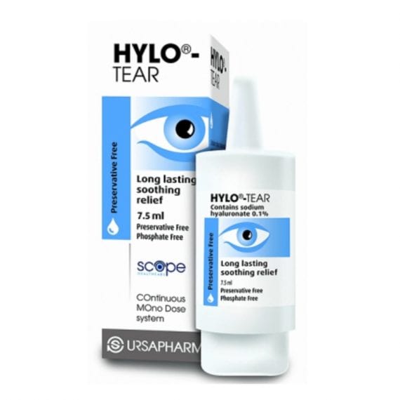 Hylo®-Care Eye Drops » OpticalRooms