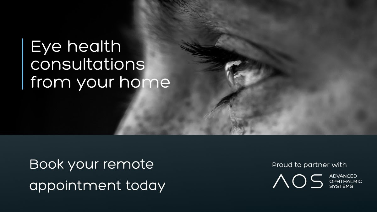 Remote Eye-Care Assistance » OpticalRooms