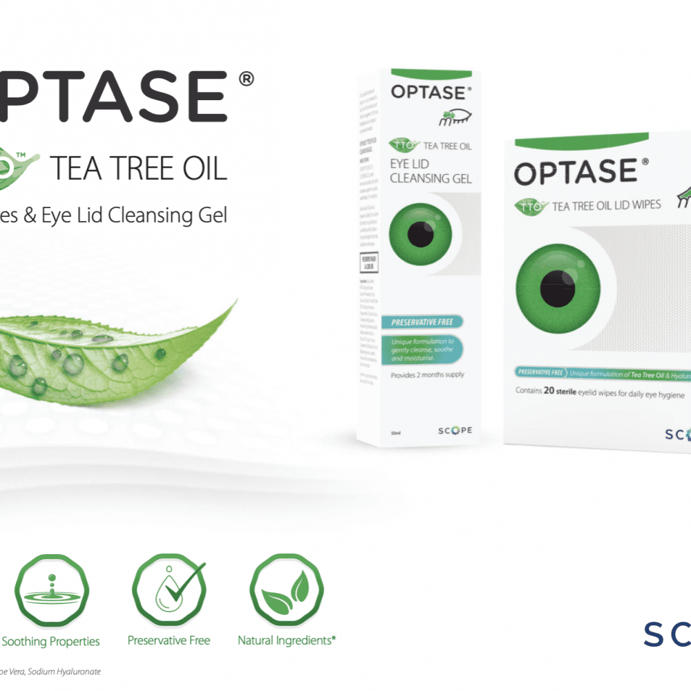 Optase Eyelid Cleansing Gel » OpticalRooms