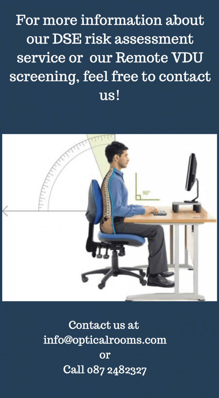 Virtual VDU Assessment » OpticalRooms