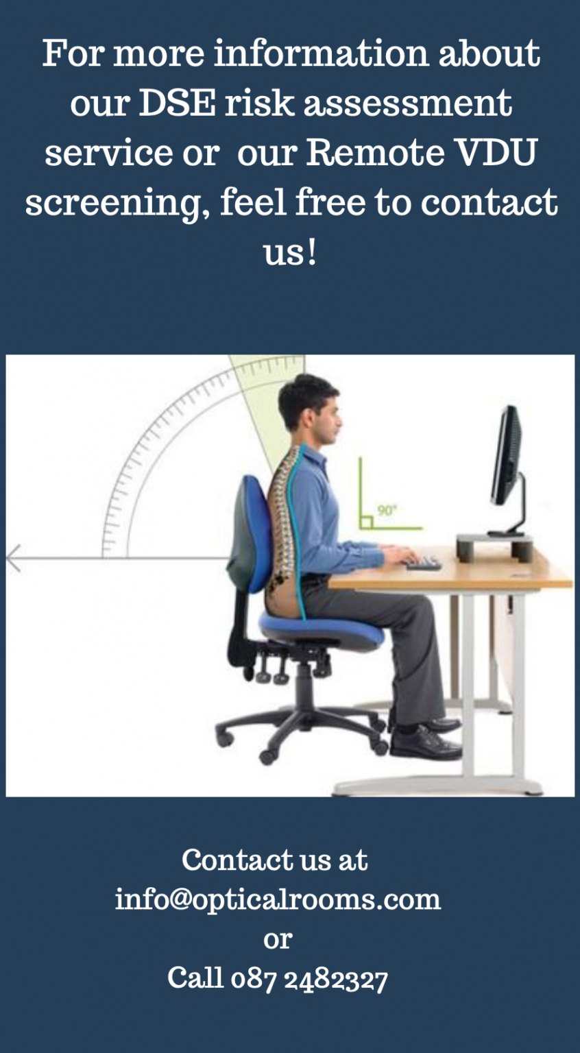 Virtual VDU Assessment » OpticalRooms