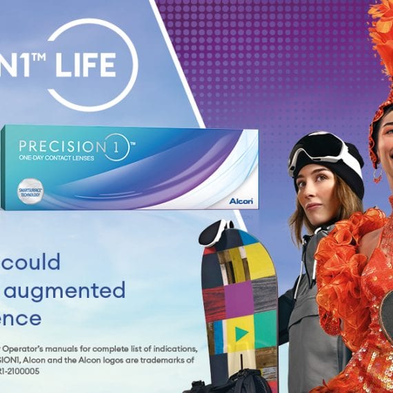 Precision1 One-Day Contact Lens » OpticalRooms