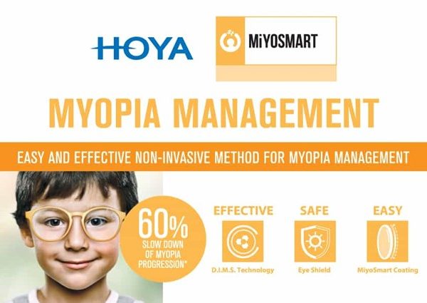 MiyoSmart - Myopia Control Lenses for Children » OpticalRooms